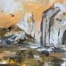 Whitstable Shores, Painting by Garth Bayley | Saatchi Art