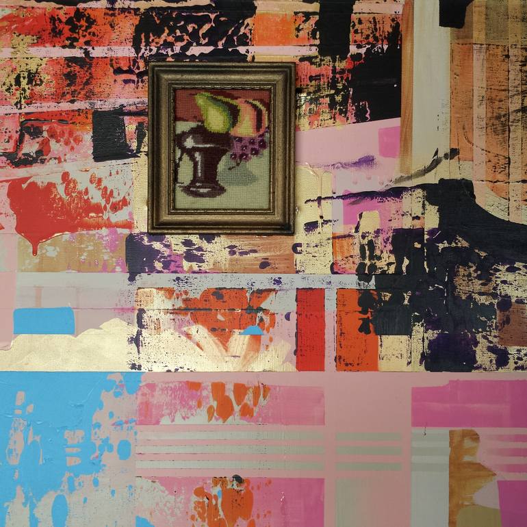 Heroine Painting by Jim Ford | Saatchi Art