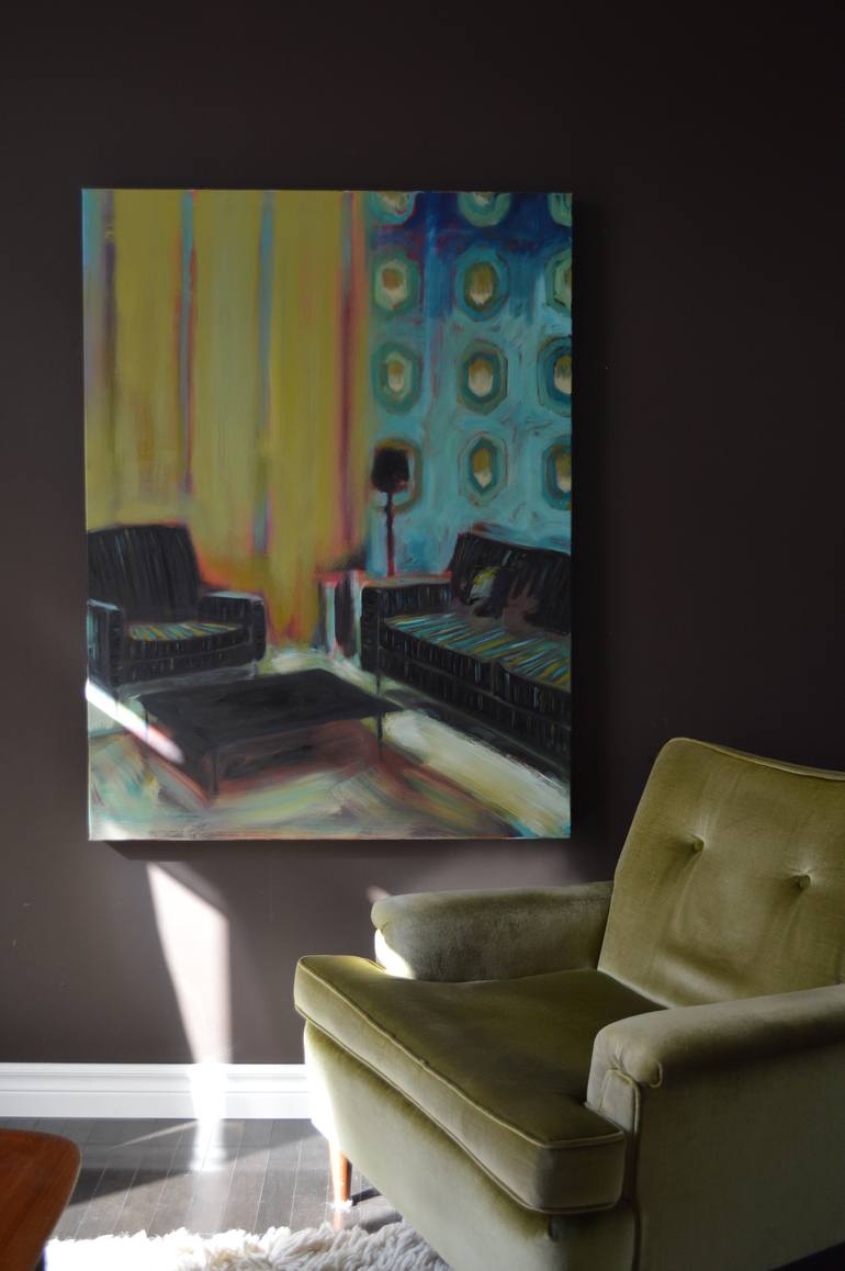 Trend Painting by Ian Mclean | Saatchi Art