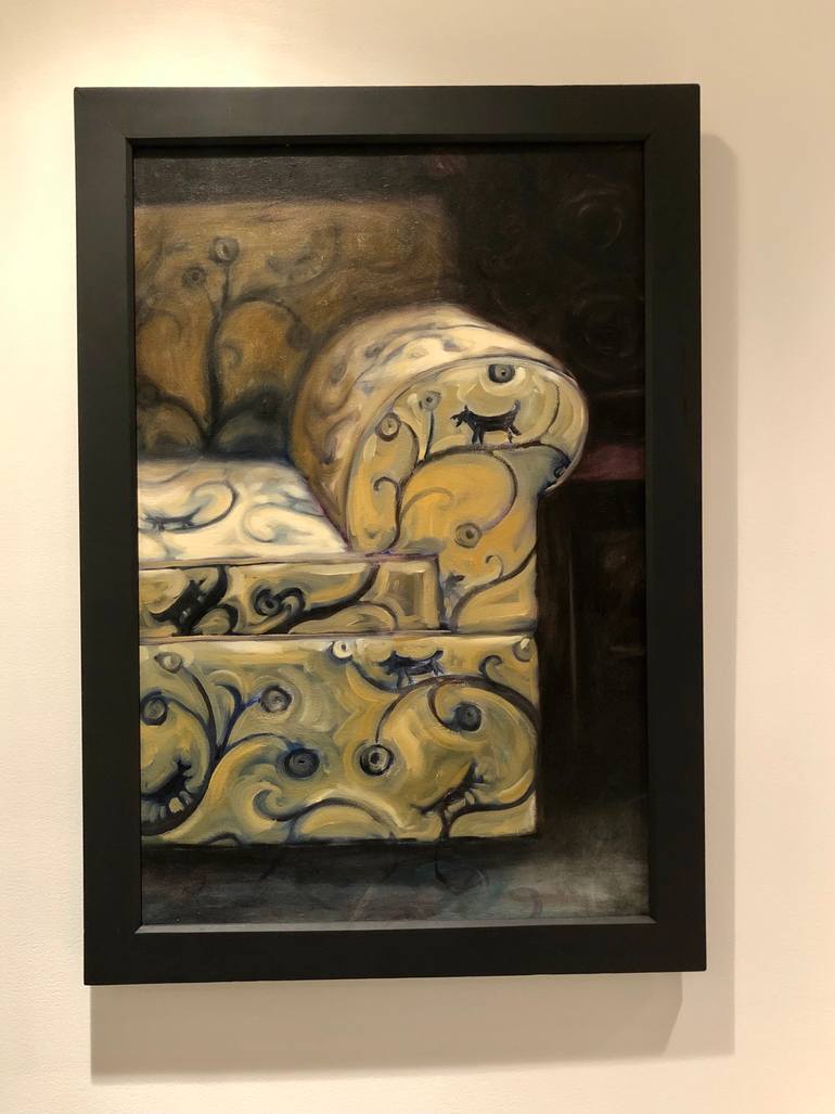 More Than Just Beautiful Painting by Ian Mclean | Saatchi Art