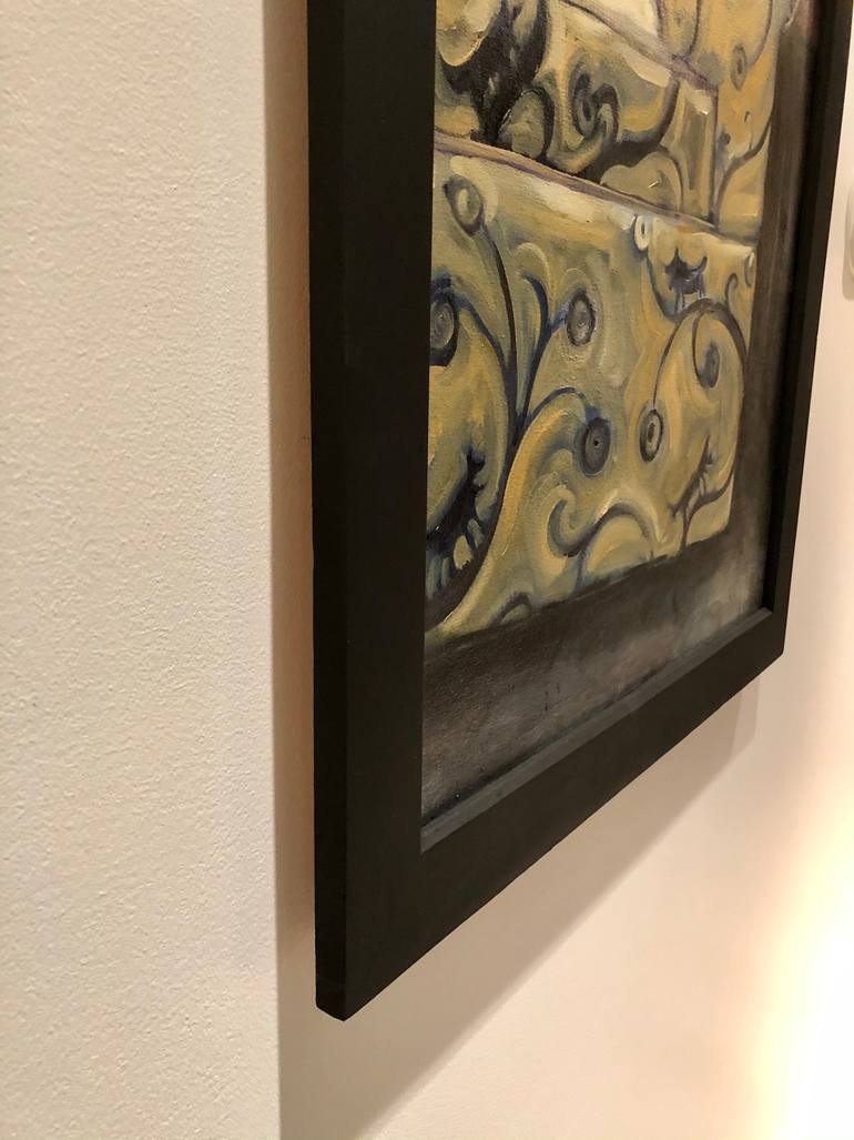 More Than Just Beautiful Painting by Ian Mclean | Saatchi Art