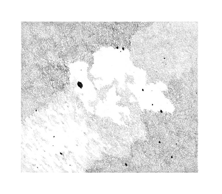 Mental topography #16 Drawing by Rafael Mago | Saatchi Art