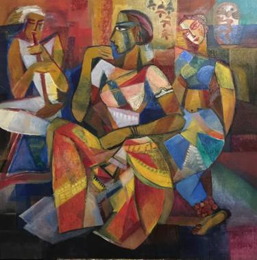 raja segar Artworks | Saatchi Art