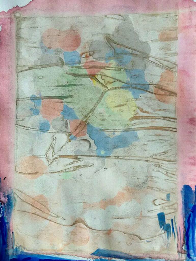 shades Painting by sanjay kumar | Saatchi Art