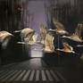 Intersection Painting by Bruce Dean | Saatchi Art