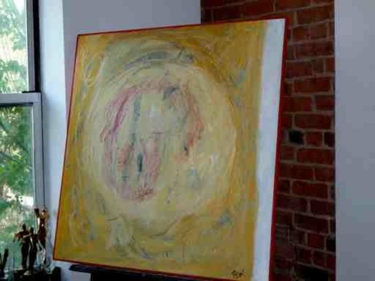 Layer Cake Painting by Michele Pew | Saatchi Art