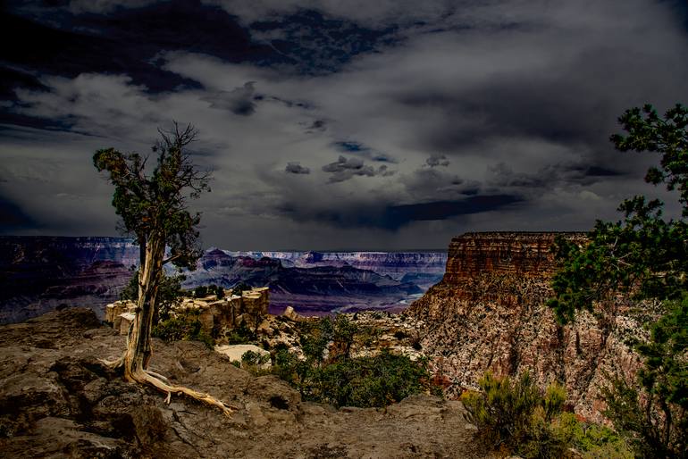 Grand Canyon 01 - Limited Edition 1 of 30 Photography by Marc Plouffe ...