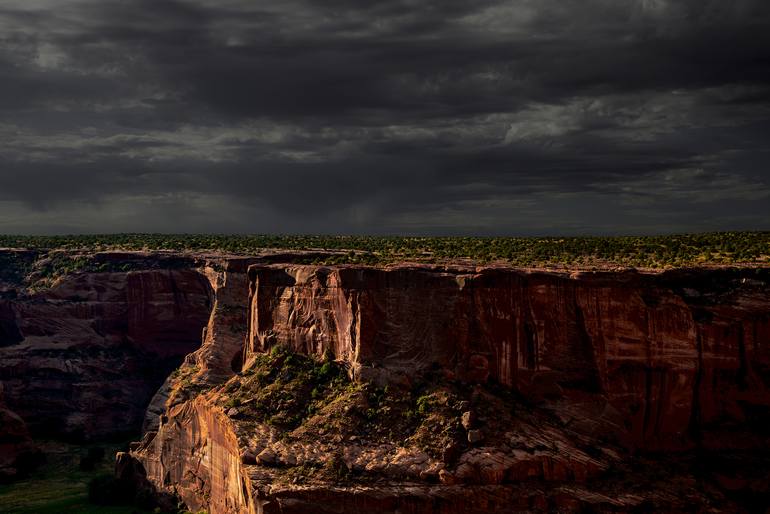Canyon de Chelly 01 - Limited Edition 1 of 75 Photography by Marc ...