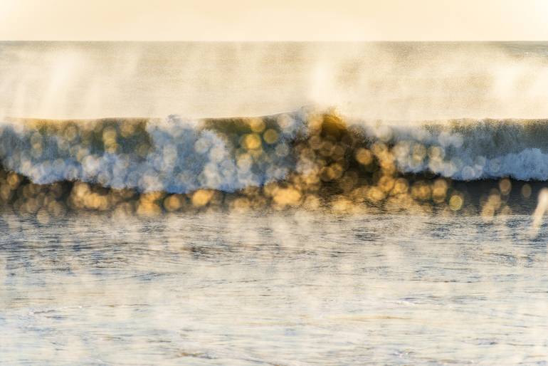 SHIMMERING WAVE - Limited Edition 1 of 20 Photography by Andrew Lever ...