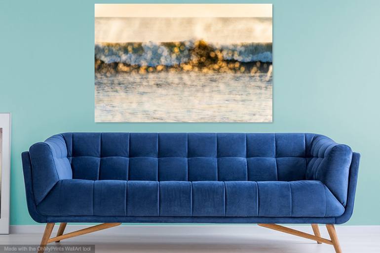 SHIMMERING WAVE - Limited Edition 1 of 20 Photography by Andrew Lever ...