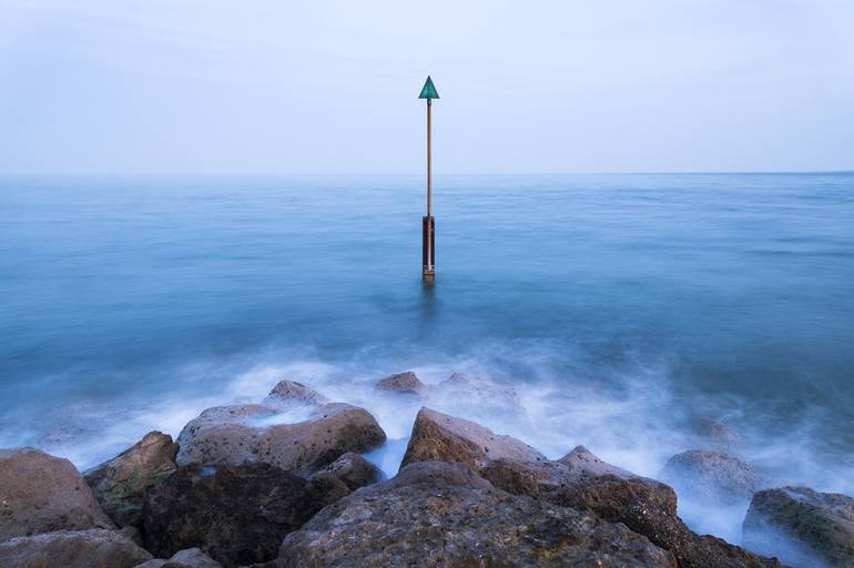 GREEN ARROW - Limited Edition of 20 Photography by ANDREW LEVER ...