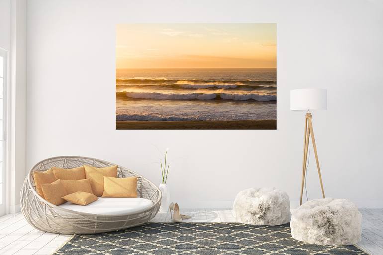 GOLDEN LINES - Limited Edition of 20 Photography by Andrew Lever ...