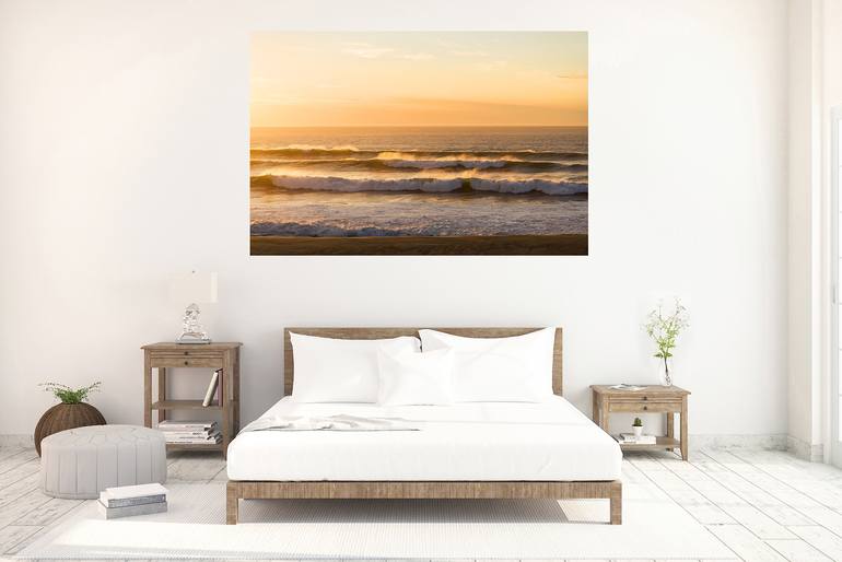 GOLDEN LINES - Limited Edition of 20 Photography by Andrew Lever ...