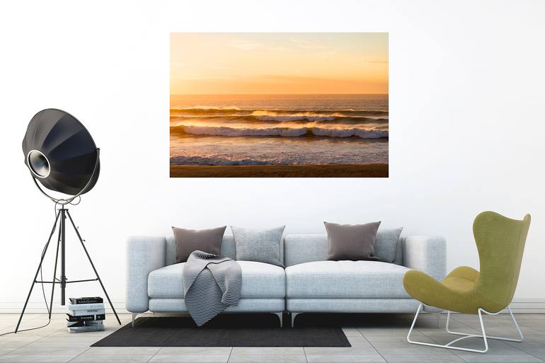 GOLDEN LINES - Limited Edition of 20 Photography by Andrew Lever ...