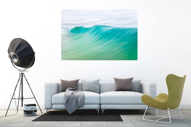 CANARY WAVES - Limited Edition of 20 Photography by Andrew Lever ...