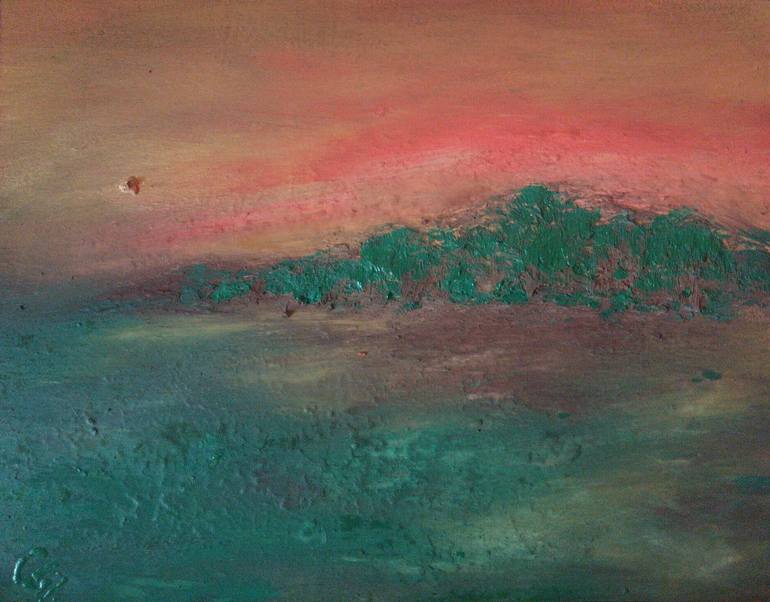 May month in colours. Of trees and shadows Painting by Svyatoslav ...