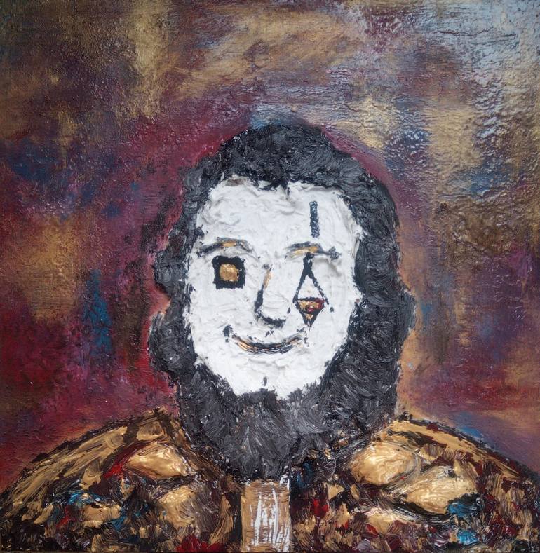 Baron Nathaniel de Rothschild 1812 1870 Painting by Svyatoslav Kosyuk ...