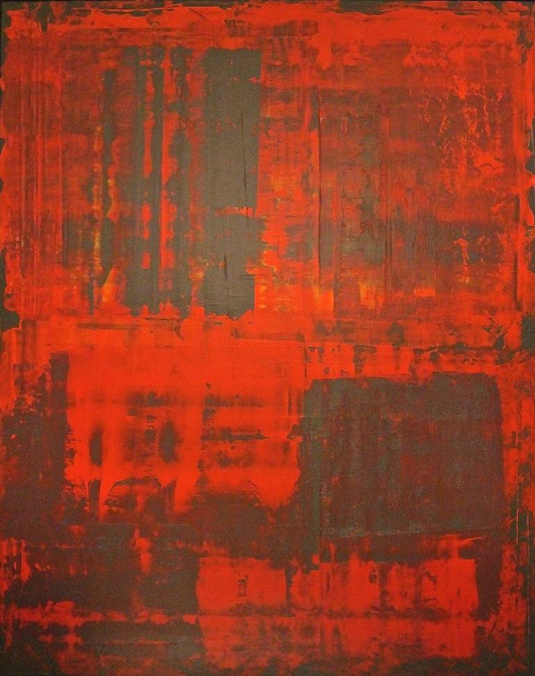 Hot Licks and Rhetoric Painting by Don Davis | Saatchi Art