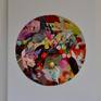 'Refuge #9' Collage by Jennifer Wojinski | Saatchi Art