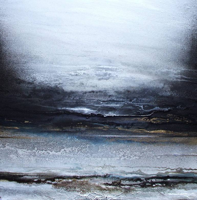 Sold Painting by Mike Bell | Saatchi Art