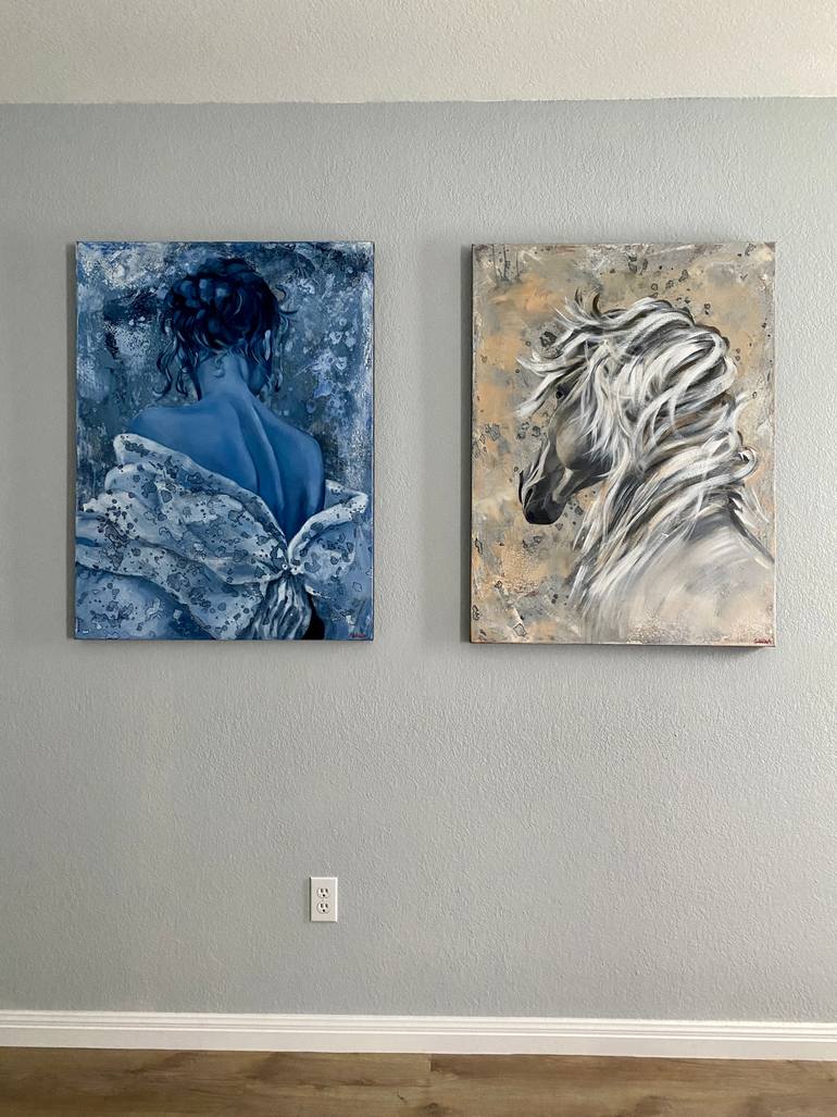 Pure Painting by Anna Ganina | Saatchi Art