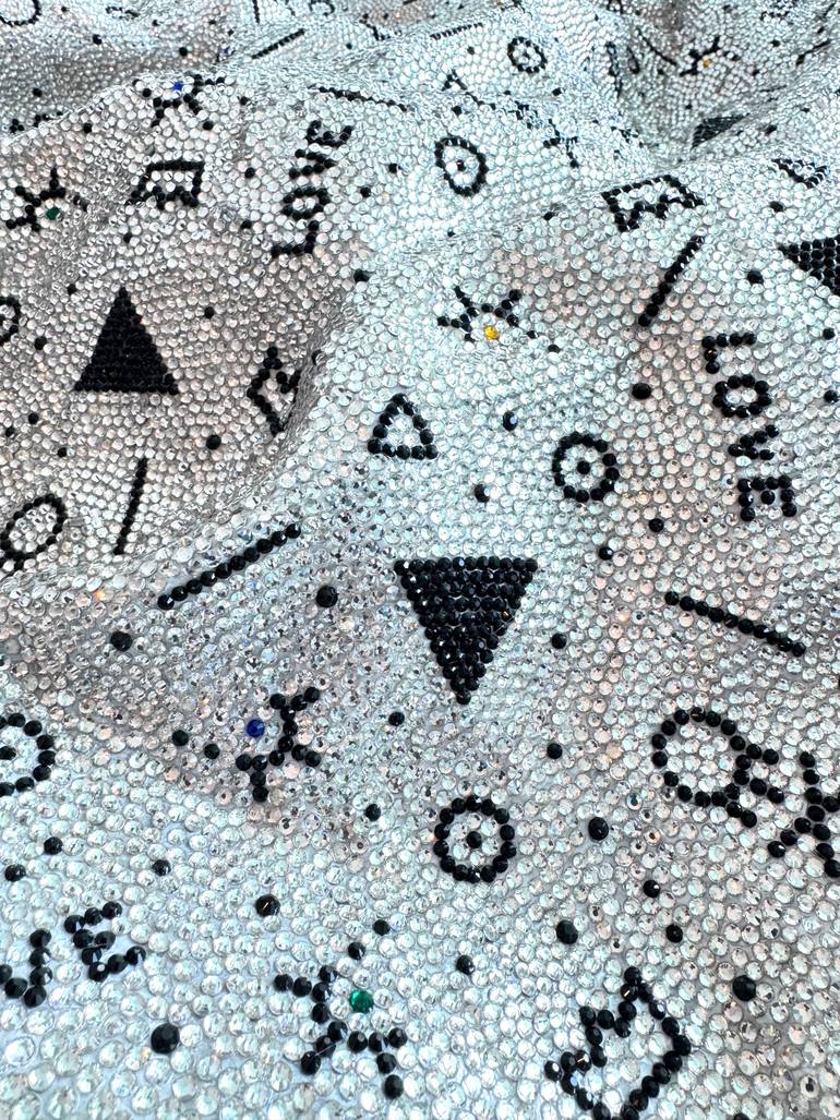 Love Frequency Sculpture by Sofia Chitikov | Saatchi Art