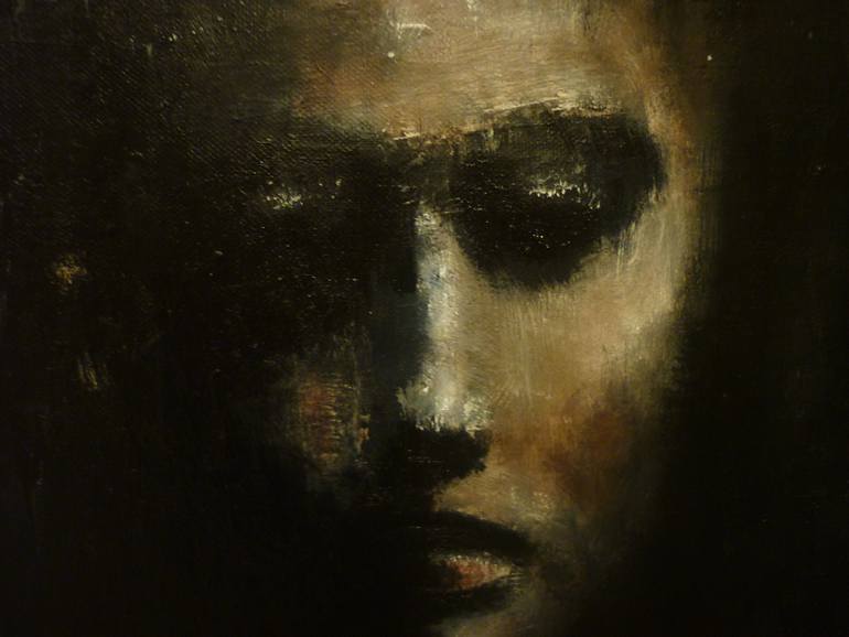 Exodus Painting by The Artist BRAM | Saatchi Art
