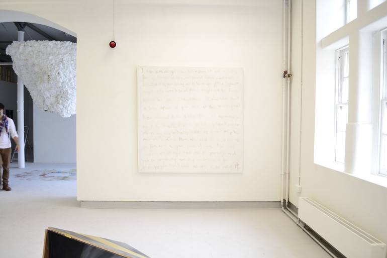 The Ecstasy or The transverberation Painting by Alberto Torres ...