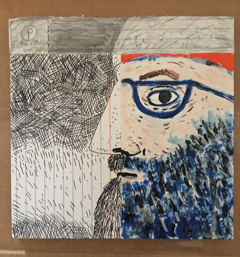 James Painting by James Proimos | Saatchi Art