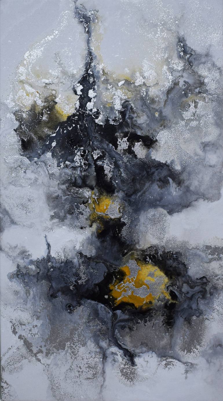 Untitiled Painting by David Rosh | Saatchi Art