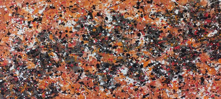 Cathedral 2 by M.Y. Painting by Max Yaskin | Saatchi Art