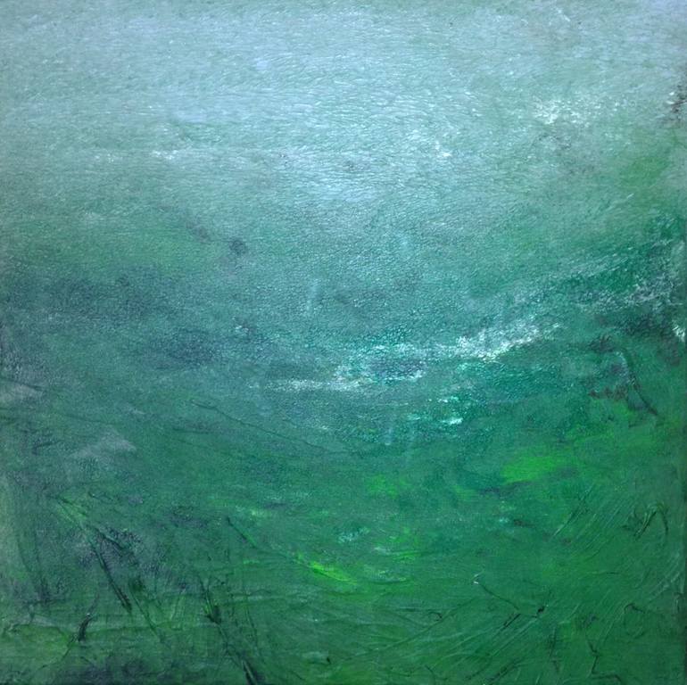 Irish Mist Painting by Orfhlaith Egan | Saatchi Art