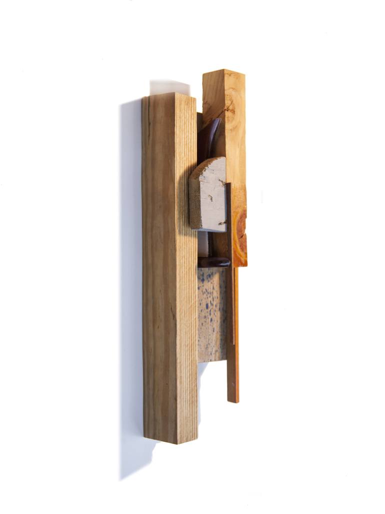 We were happier as foragers Sculpture by Ethan Solouki | Saatchi Art