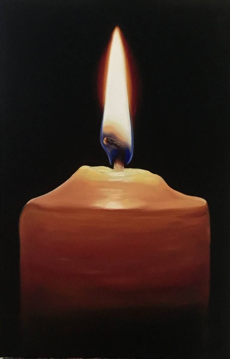 KEPI Painting by Clark Prosperi | Saatchi Art