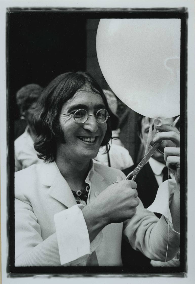 John & Yoko's first joint exhibition - Limited Edition 12 of 50 ...