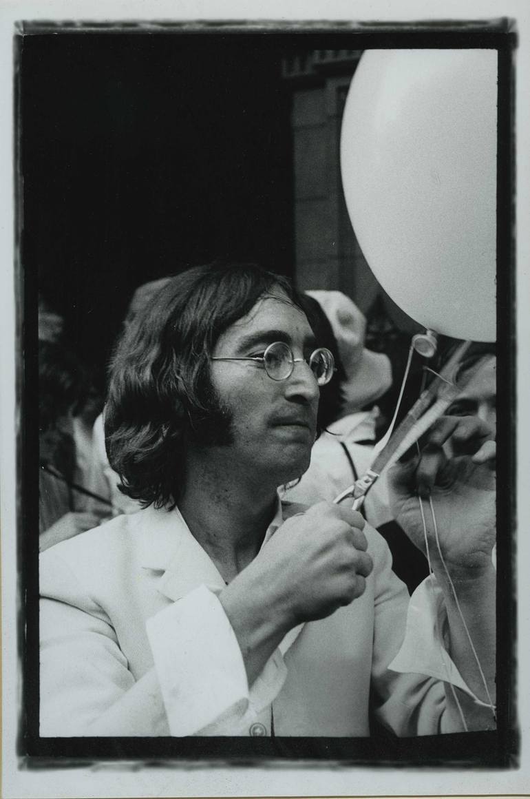 John & Yoko's first joint exhibition - Limited Edition 16 of 50 ...