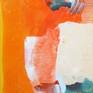 Clear Passage Painting by Suzanne Budd | Saatchi Art