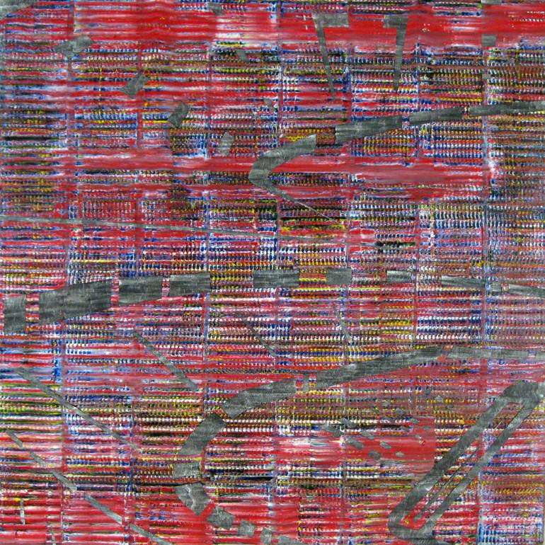 Territory Painting by Scot Sinclair | Saatchi Art