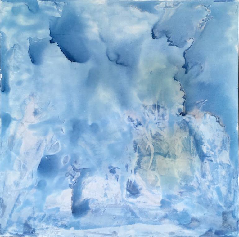 Graceful Painting by LARA STAFILOPATI | Saatchi Art