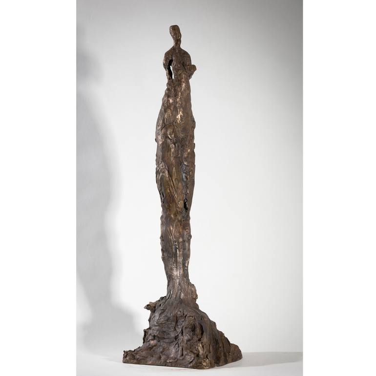 Emerging Sculpture by Pam Foley | Saatchi Art