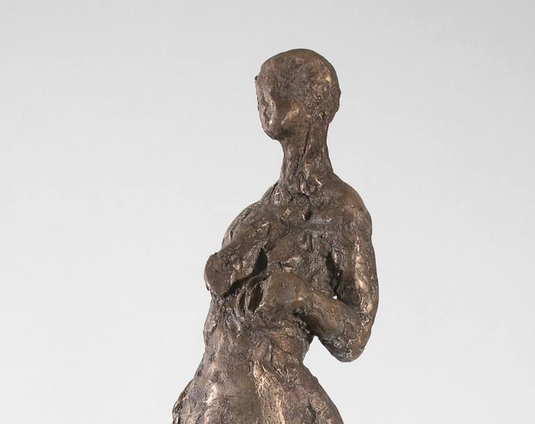 Emerging Sculpture by Pam Foley | Saatchi Art