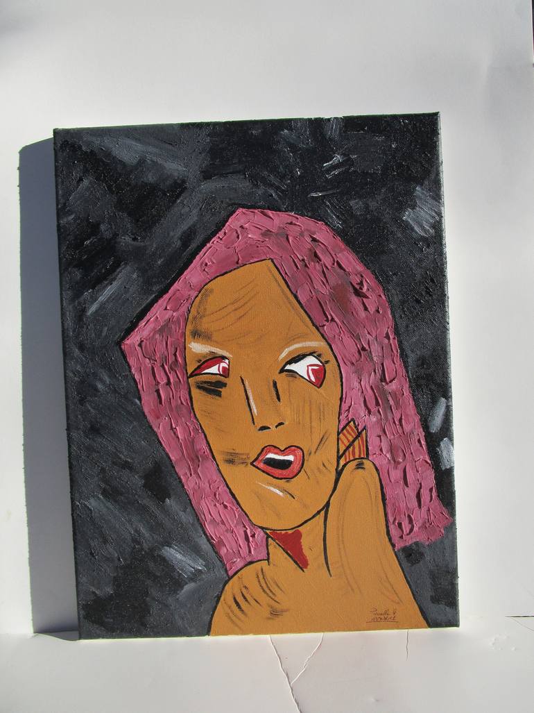 The one who went through it all first and lives to share her stories ...