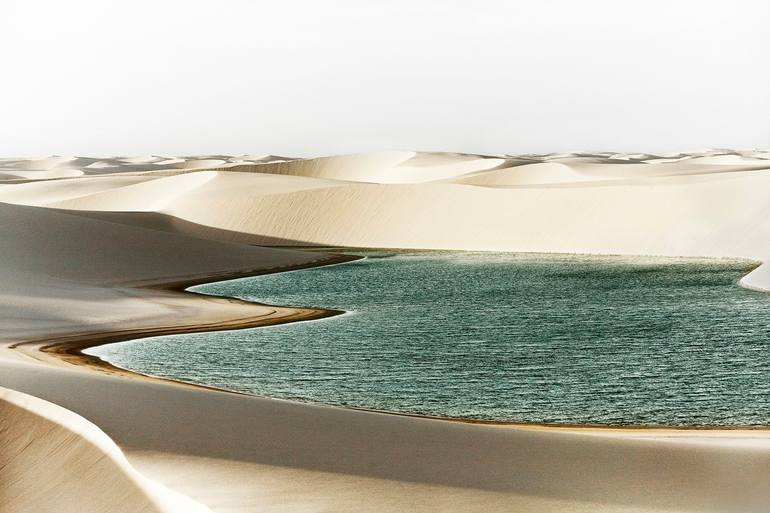 ENDLESS DUNES #11 - Lençóis Maranhenses National Park Photography by ...