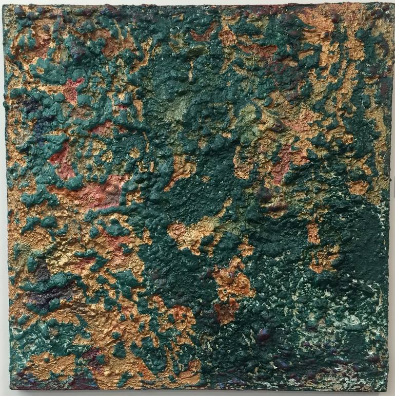 Anthropocene VII George Whitley Painting by George Whitley | Saatchi Art