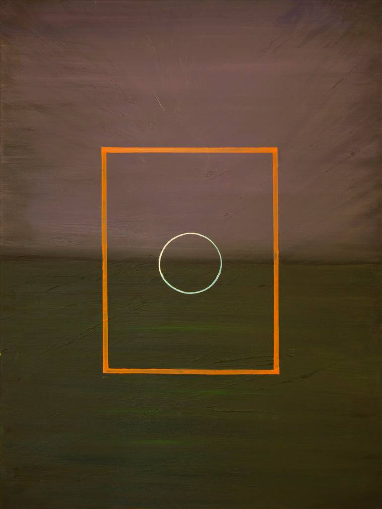 Zen Painting by Evgeny Dolya | Saatchi Art