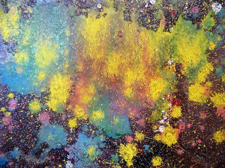 Before the death III -557 Painting by Danilo Davolio | Saatchi Art