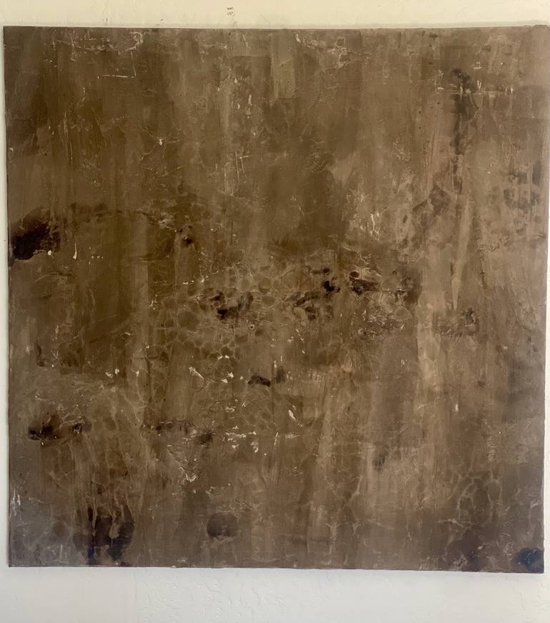 Slither Painting by Hannah Friel | Saatchi Art