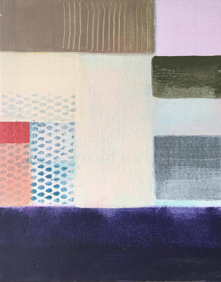 Noelle Painting by Beth Wyn | Saatchi Art