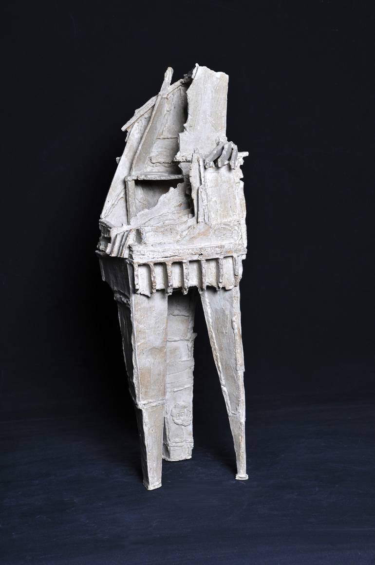 Odeon Tower Sculpture by Fatih Karagül | Saatchi Art