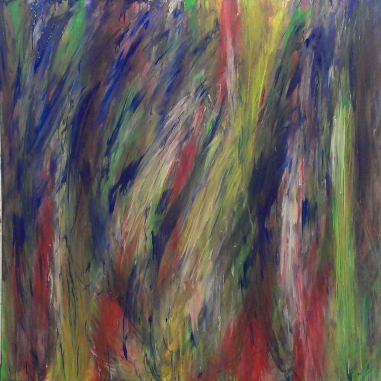 Perfect Day Painting by RIE ART | Saatchi Art